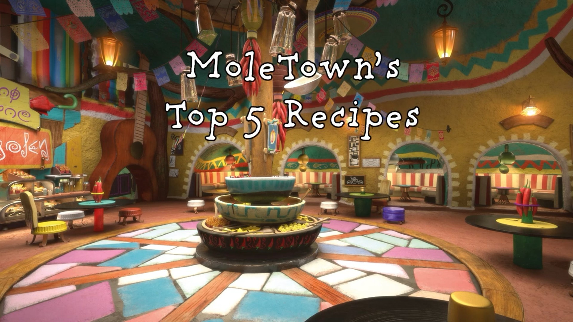 Moletown's Top 5 Lessons Learned | Videos | Moley