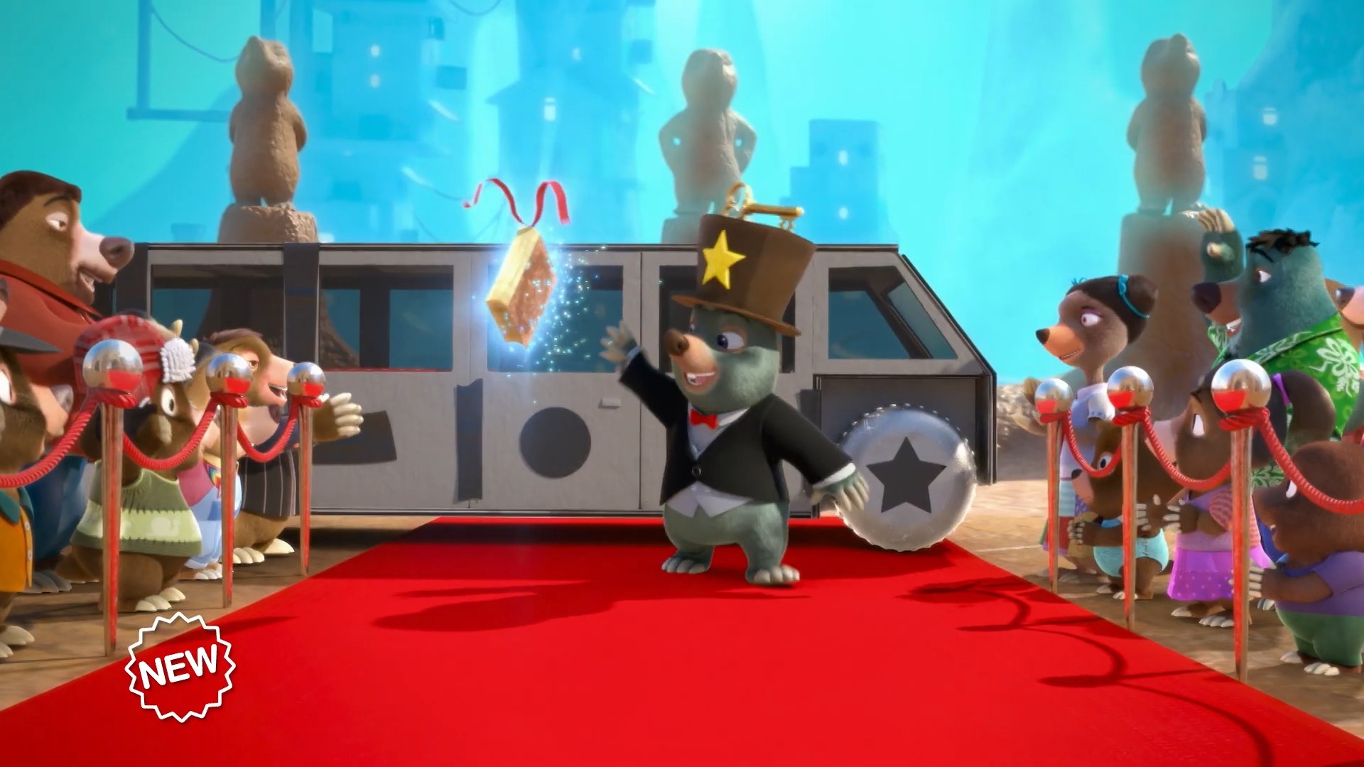 The Making Of Moley With Creator James Reatchlous | Videos | Moley