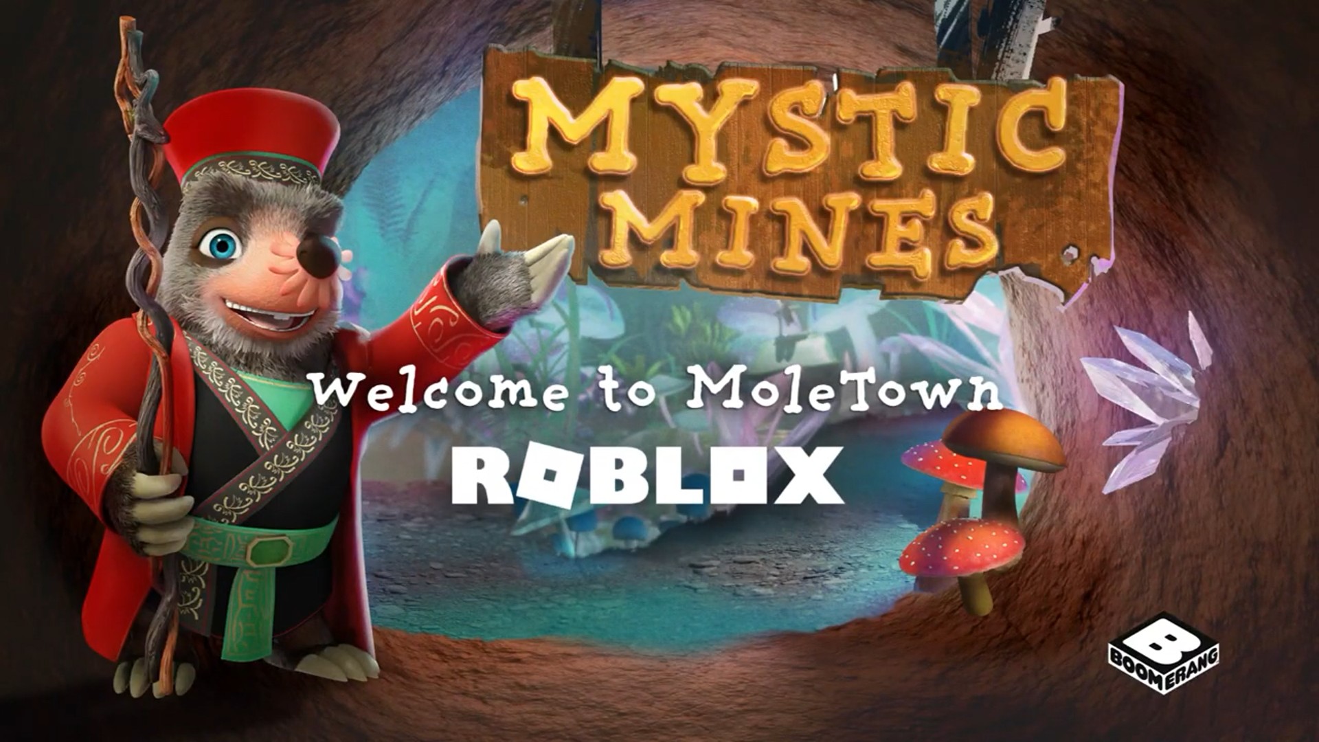 Meet The Main Characters | Videos | Moley