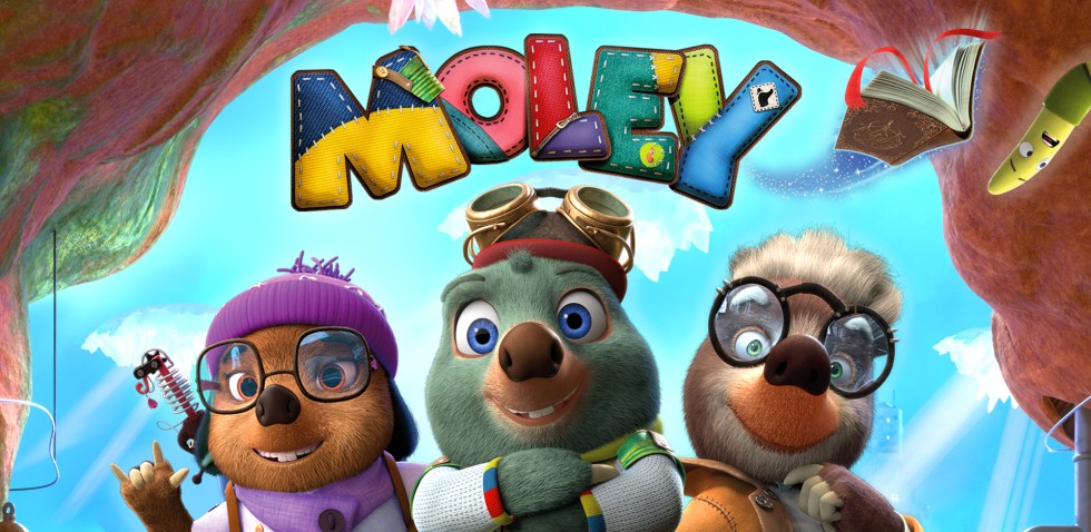 Moley | Free online Games, Videos, Quizzes with Moley